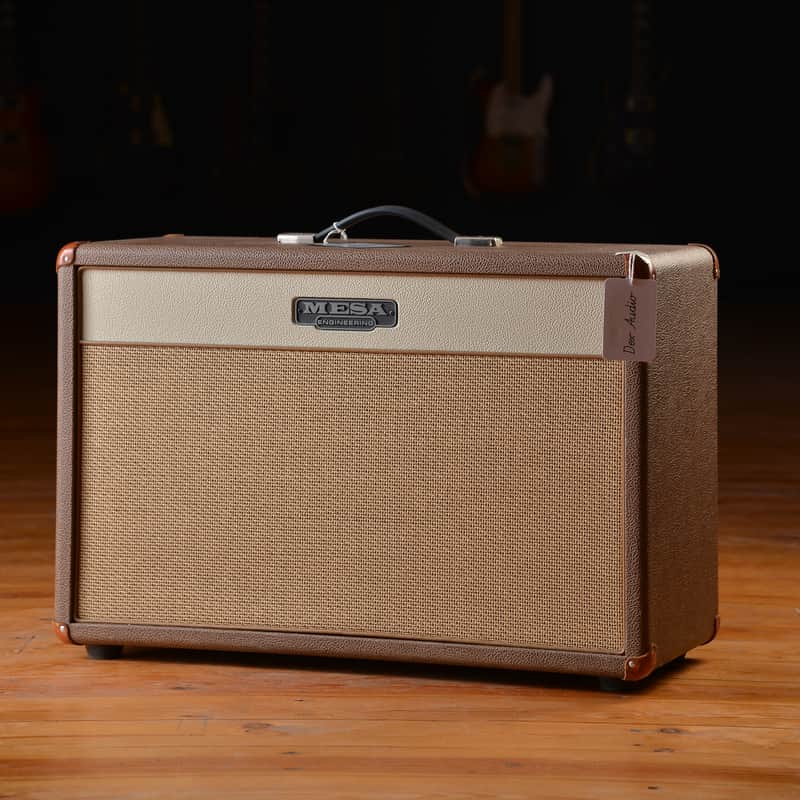 Mesa Boogie Lone Star Special 1x12 Extension Cabinet - Cocoa | Reverb