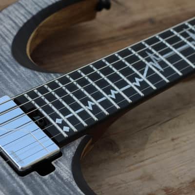 Markline Guitars handcrafted in Italy custom shop | Reverb Belgium