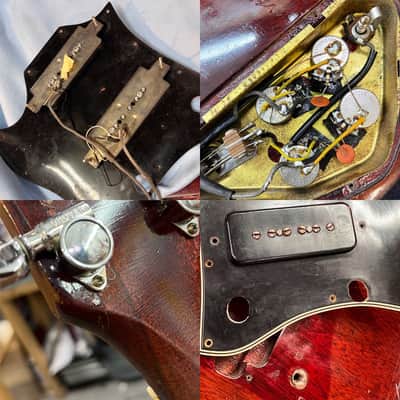 Gibson SG Special 1967 | Reverb
