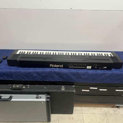 Used Roland EP-90 Digital Piano Keyboard 88-Key Made in Japan | Reverb