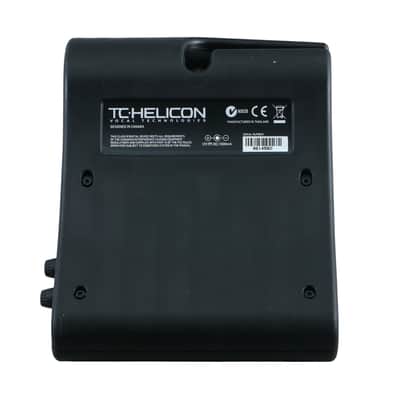 TC Helicon Voicelive Touch Vocal Effects Processor | Reverb Canada