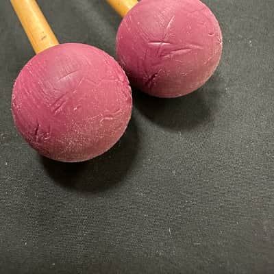 Malletech BB32 Becker Xylophone Mallets, Missing Rubber Band | Reverb