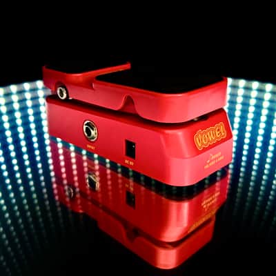 Donner — Vowel — Volume / Wah | Reverb