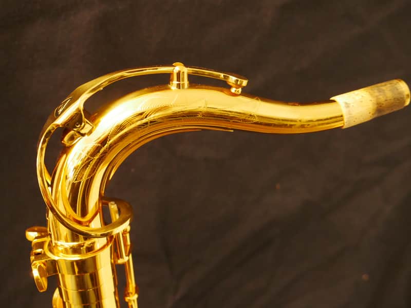 Antigua ProOne Tenor Neck from Peter Ponzol | Reverb