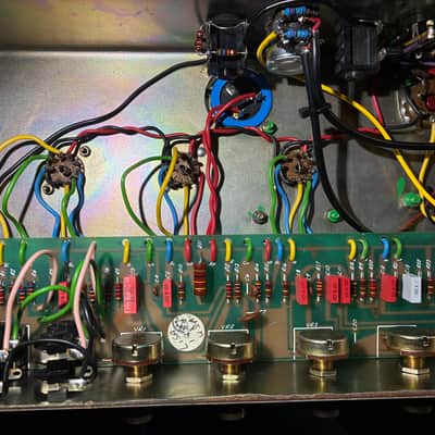 Completely serviced and restored 1986 Marshall JCM 800 Model | Reverb