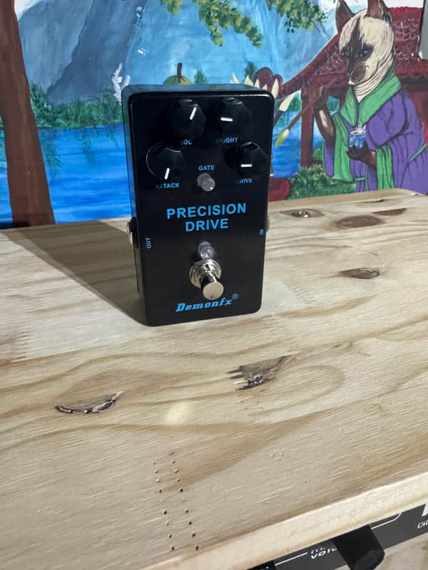 Demon FX Precision Drive | Reverb