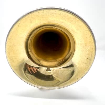 Frank Holton & Co. New Proportion (Short Model) Bb/A Cornet & | Reverb