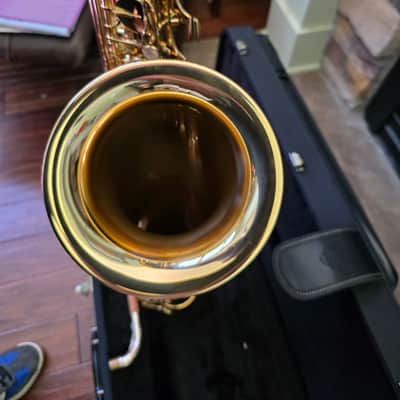 Yanagisawa BW01 Professional Baritone Saxophone | Reverb
