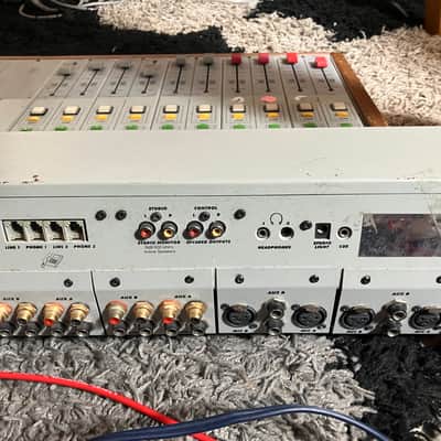 mega rare Broadcast Mixer - Solidyne XS 2300 , Digital & | Reverb