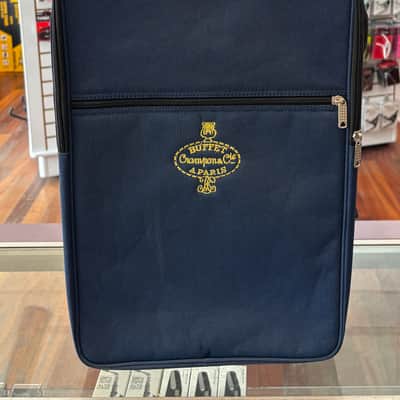 Buffet Crampon A Paris 400 Series Tenor Saxophone | Reverb