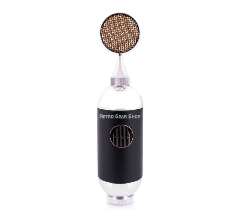 Soyuz Microphones 023 Malfa Deluxe Limited Edition | Reverb Australia