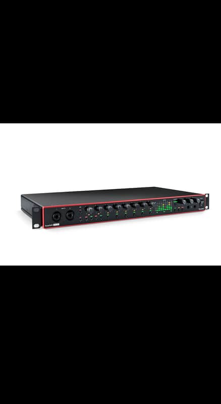 Focusrite Scarlett 18i20 3rd Gen USB Audio Interface 2019 - | Reverb