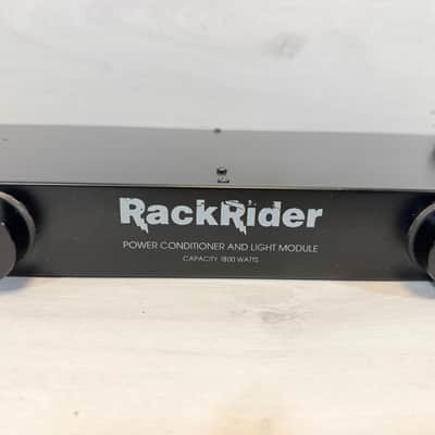 Rack Rider RR-15 Power Conditioner & Light Module – Essential | Reverb