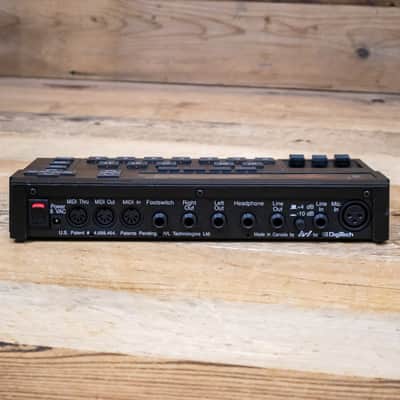 DigiTech Vocalist VHM5 5-part Digital Vocal Harmony Processor | Reverb