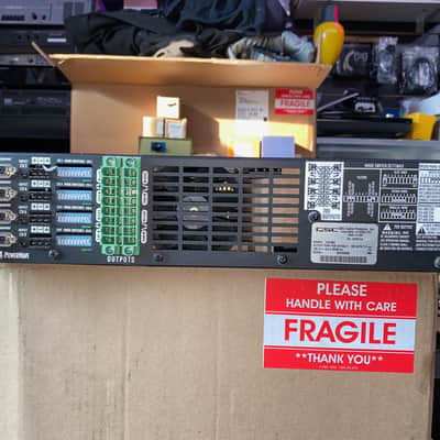 QSC CX108V 8 Channel 70V Power Amplifier | Reverb