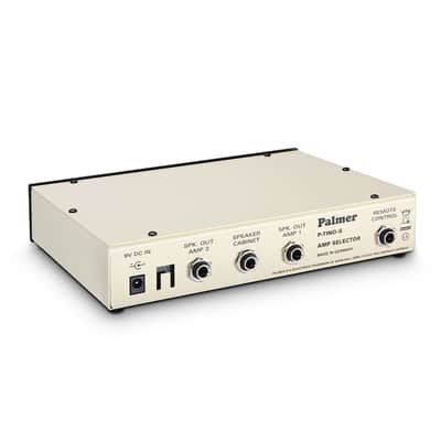 Palmer PTINO Amp Switcher | Reverb