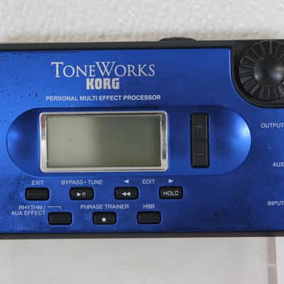 Korg Toneworks Pandora PX3 Personal Multi Effects Processor | Reverb