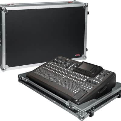 Gator ATA Flight Road Case for Behringer X32 Mixer Console w/ | Reverb