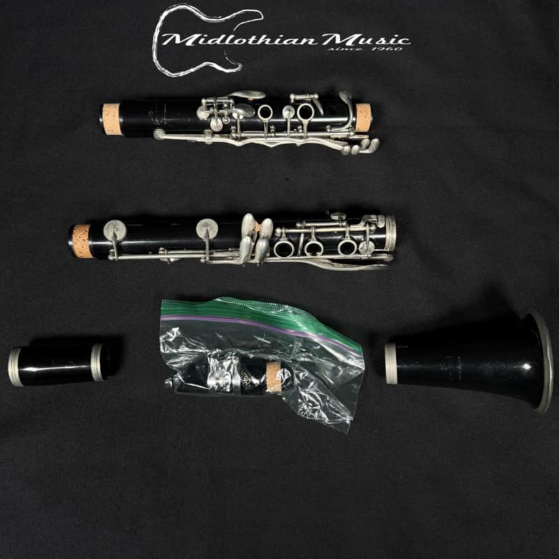 Evette Buffet Crampon Pre-Owned Composite Bb Clarinet - Good! | Reverb