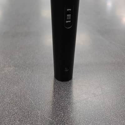 Shure C606 Dynamic Cardioid Vocal Microphone XLR Wired Mic | Reverb