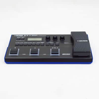BOSS GT-1 Guitar Effects Processor (Multi-effects unit) - | Reverb