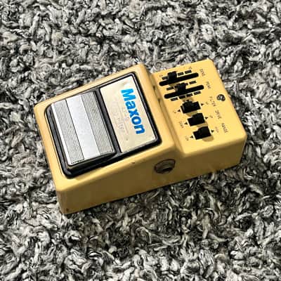1980s MIJ Maxon AF-9 Auto Filter Auto Wah | Reverb