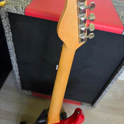 Charvel by Jackson Stratocaster 90s RARE GUITAR Pre-Fender | Reverb