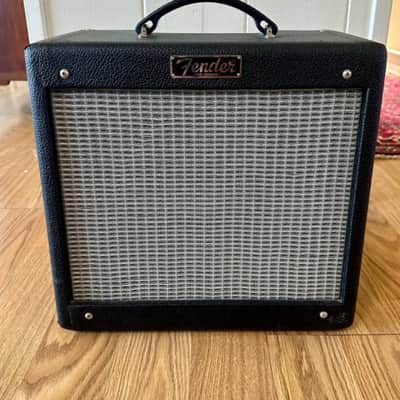 Fender Pro Junior III 15-Watt 1x10" 2010 - 2011 - Upgraded | Reverb