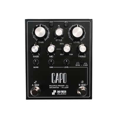 Jad Freer Audio Capo -January shipping | Reverb