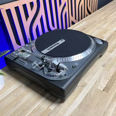 Numark TTX 1 Direct Drive High Torque DJ Turntable | Reverb