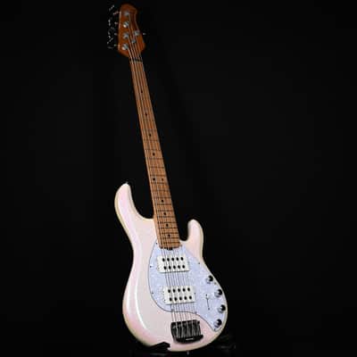 Ernie Ball Music Man StingRay 5 Special HH 5-String Bass | Reverb