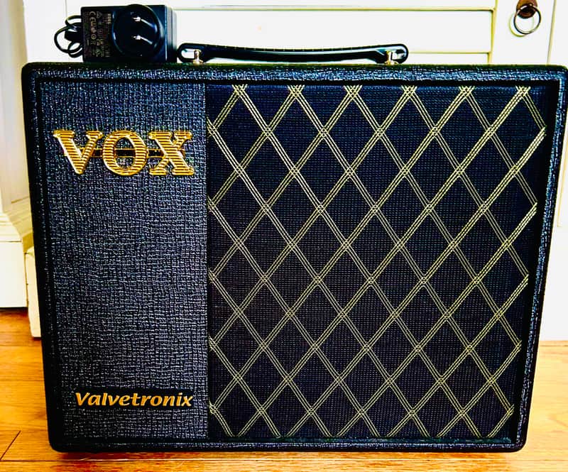 Vox VT20X 20-Watt 1x8" Digital Modeling Guitar Combo 2015 - | Reverb