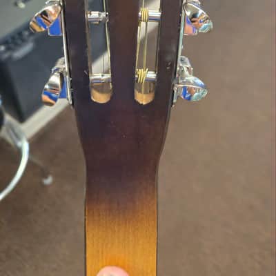 Bronson Detroit S41 Square Neck 1940's | Reverb