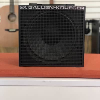 Gallien-Krueger 112MBX Extension Cab for Micro Bass Level 1 | Reverb