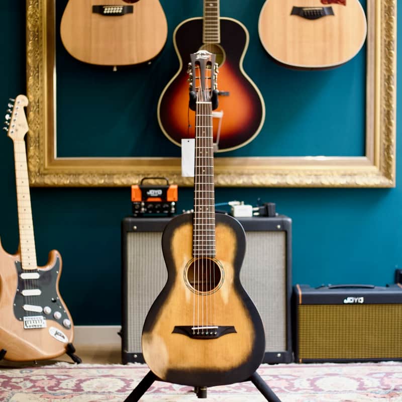 Bromo BAR6H-HS Historic Sunburst | Reverb