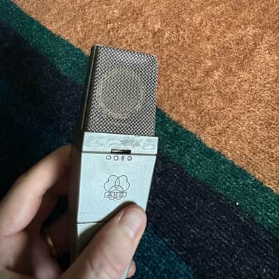 AKG C414 Comb with Brass CK12 Capsule | Reverb