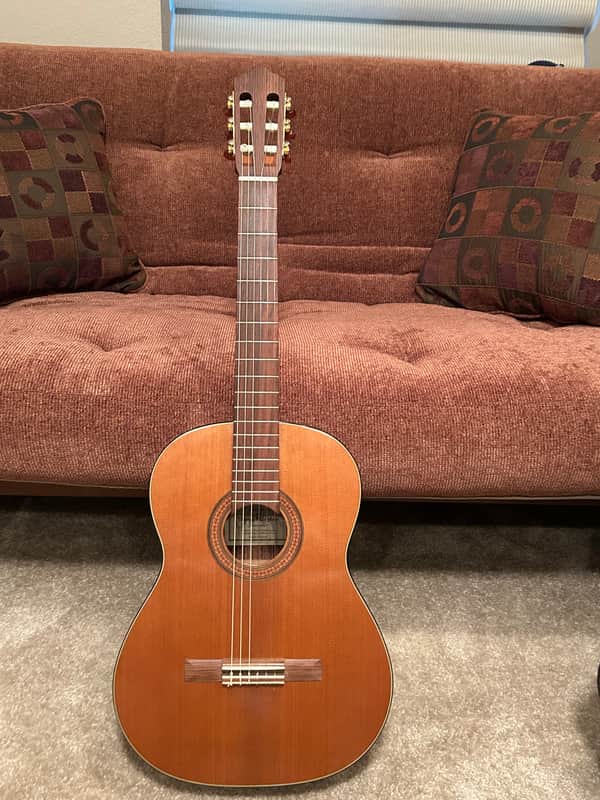 Martin Thomas Humphrey C1-R 1998 Cedar | Reverb