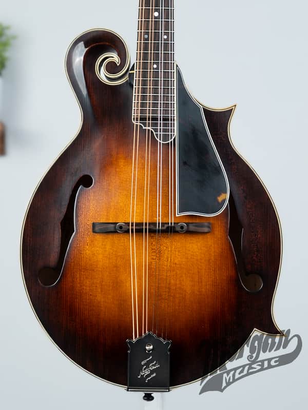 Northfield Limited Big Mon F5 Mandolin - Cremona Burst | Reverb