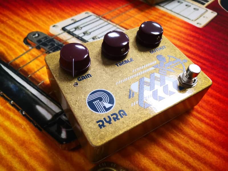 Ryra The Klone (Golden) | Reverb