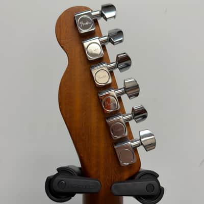 Used Fender American Acoustasonic Telecaster Acoustic | Reverb