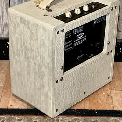 Pristine VOX AC4TV8 Class A Tube Amplifier, Super Clean Tube | Reverb