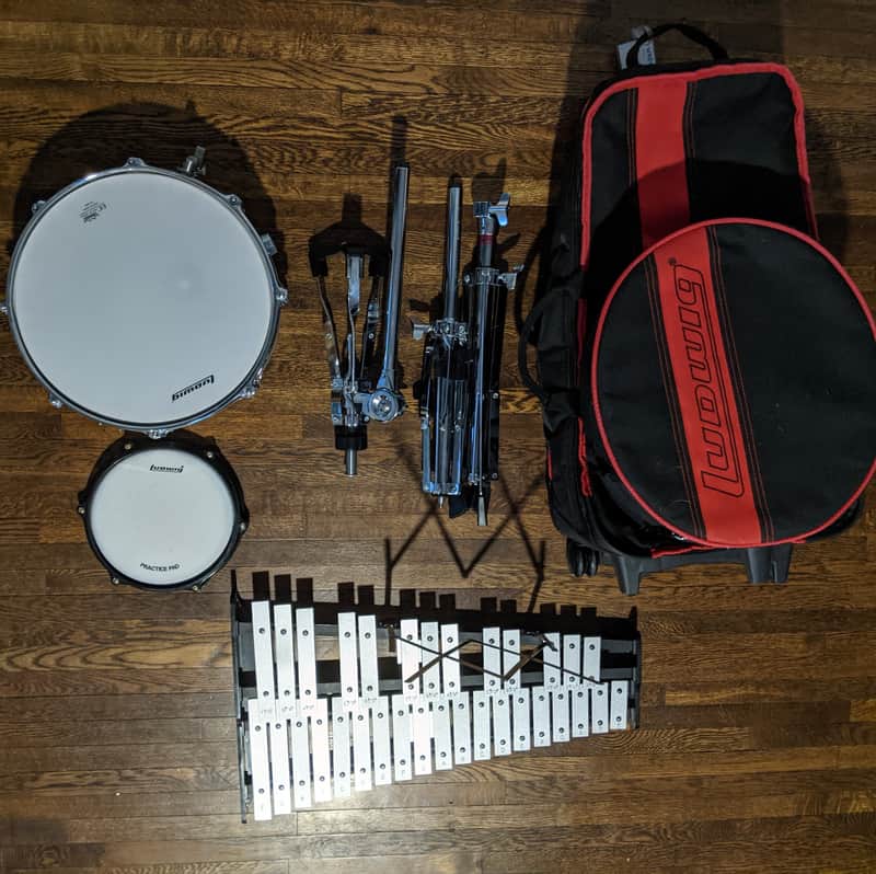 Ludwig Percussion Learning Center Combo Kit | Reverb