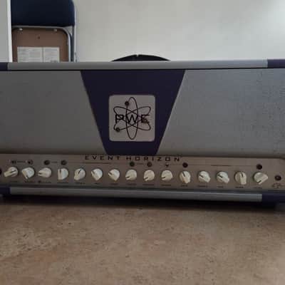 PWE Event Horizon 3 2013ish - Silver/Purple | Reverb