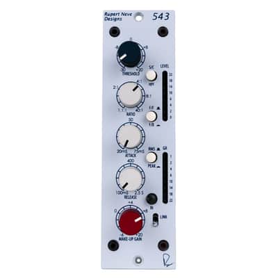Rupert Neve Designs Portico 543 500 Series Compressor | Reverb