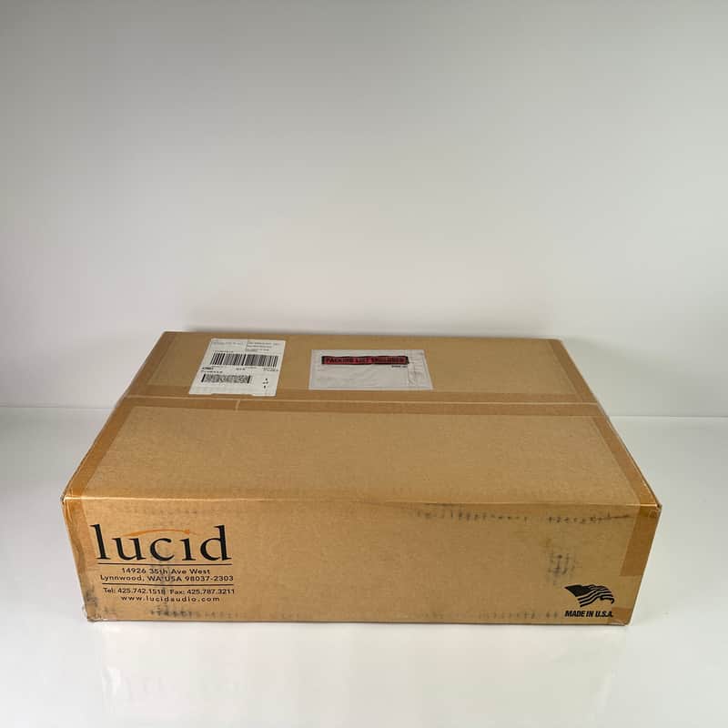 (New Old Stock)Lucid SRC 9624 High Def Sample Rate Converter | Reverb