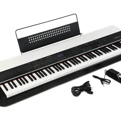 Korg Grandstage X 88-Key Digital Piano 2024 - Present - Black | Reverb