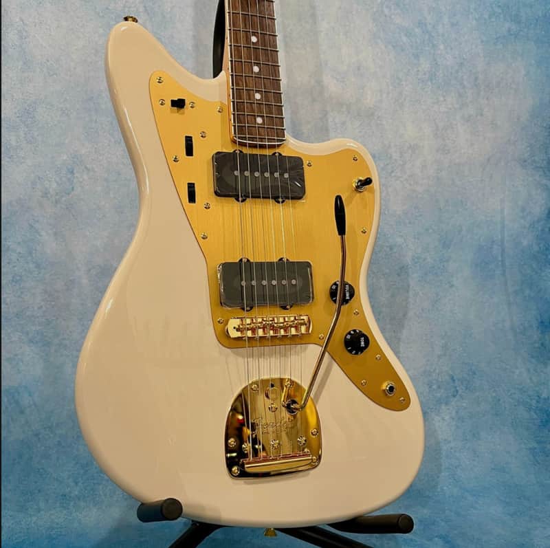 *NEW* 2025 Fender Japan Jazzmaster FSR Traditional 60s Desert | Reverb