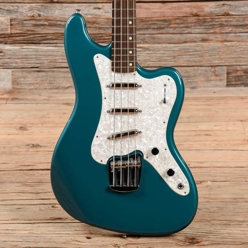 Fender Classic Player Rascal Bass | Reverb