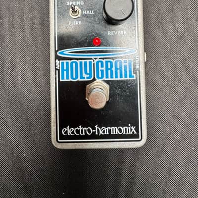 Electro-Harmonix Holy Grail Nano Reverb - Mint Condition w/ | Reverb
