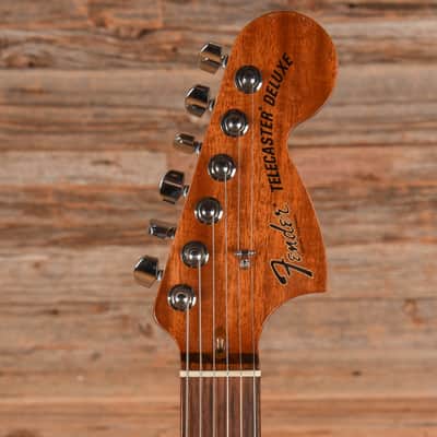 Fender Parallel Universe Troublemaker Telecaster Deluxe | Reverb